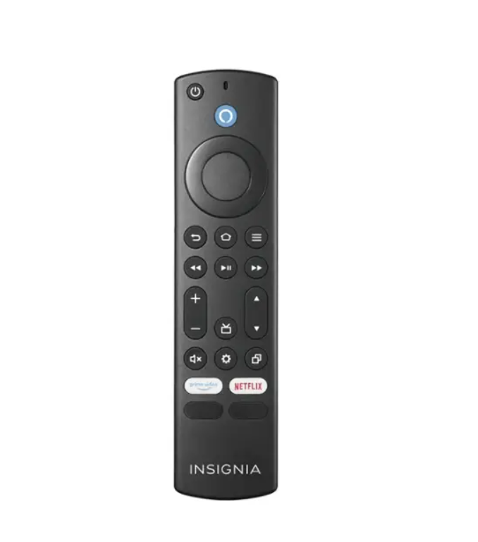 Insignia Tv Remote